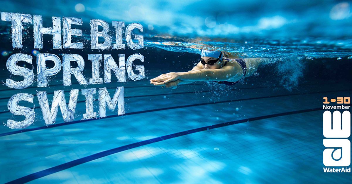The Big Spring Swim
